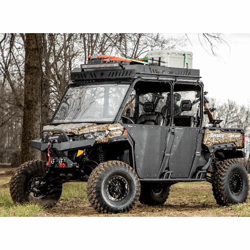 Super ATV | Can-Am Defender Max | Outfitter Roof Rack