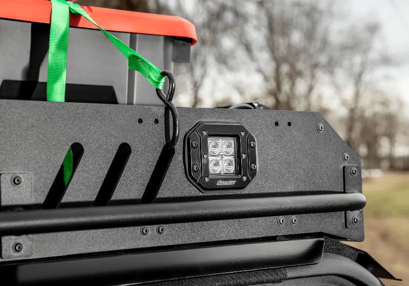 Super ATV | Can-Am Defender Max | Outfitter Roof Rack