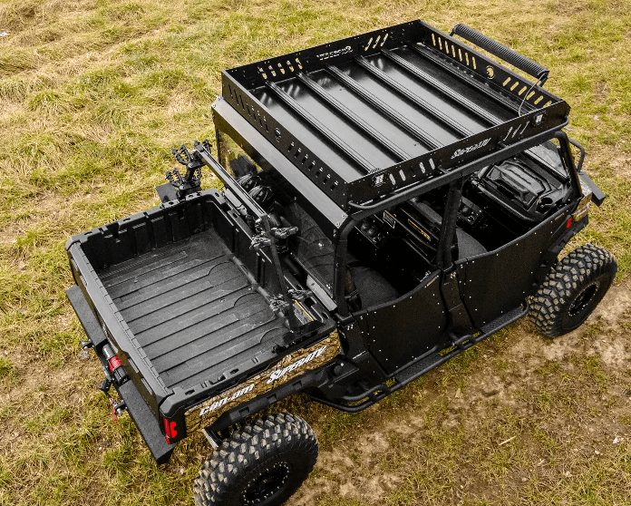 Super ATV | Can-Am Defender Max | Outfitter Roof Rack