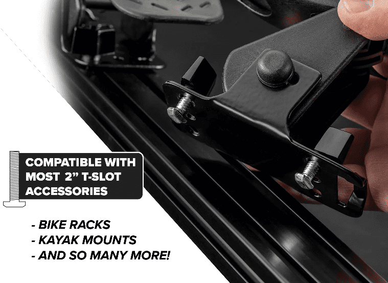 Super ATV | Can-Am Defender | Outfitter Roof Rack