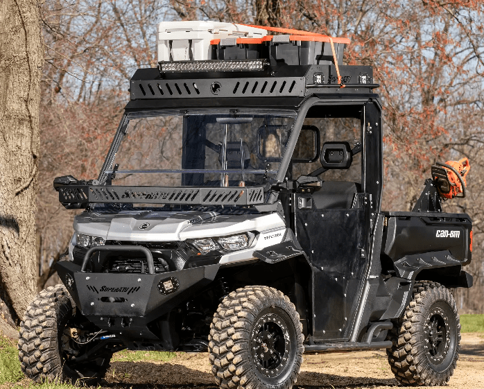 Super ATV | Can-Am Defender | Outfitter Roof Rack