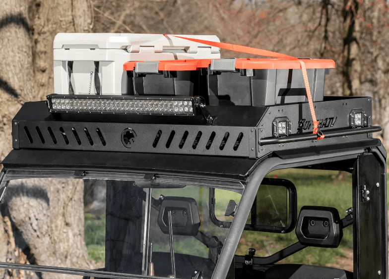 Super ATV | Can-Am Defender | Outfitter Roof Rack