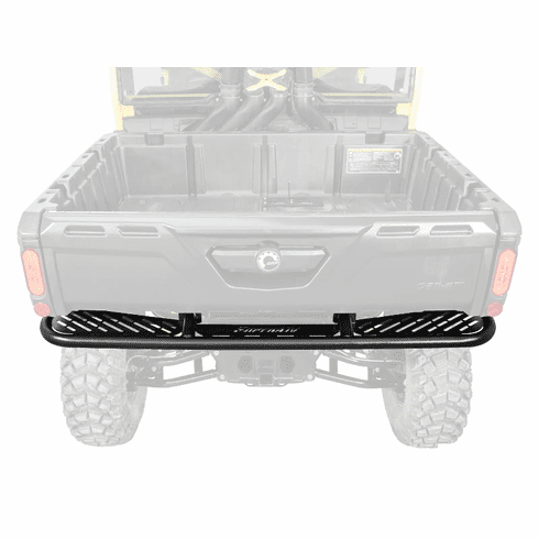 Super ATV | Can-Am Defender | Rear Bumper
