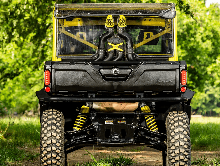Super ATV | Can-Am Defender | Rear Bumper
