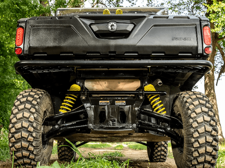 Super ATV | Can-Am Defender | Rear Bumper