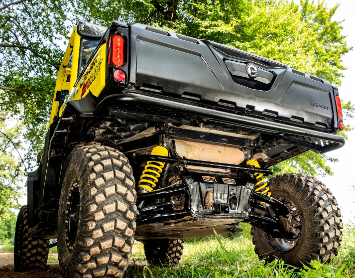 Super ATV | Can-Am Defender | Rear Bumper