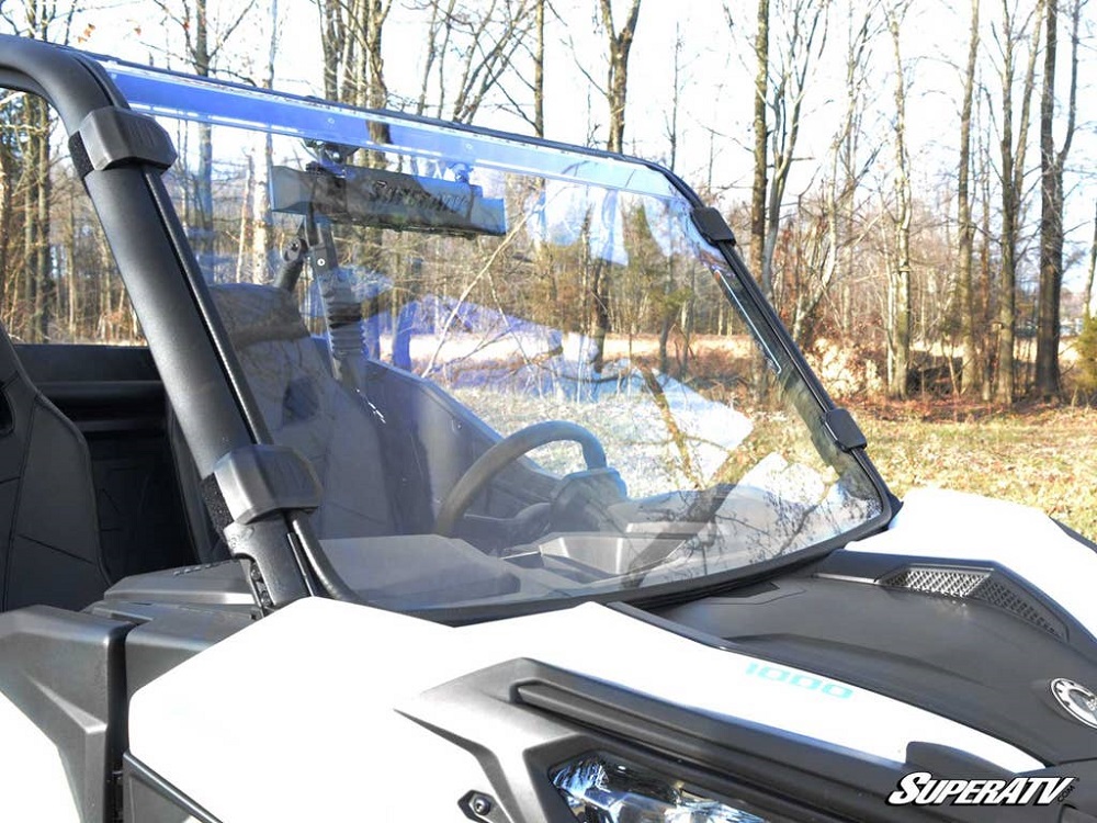 Super ATV Can Am Maverick Trail Full Windshield