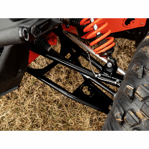 Super ATV Can-am Maverick X3 2 High Clearance Forward Offset