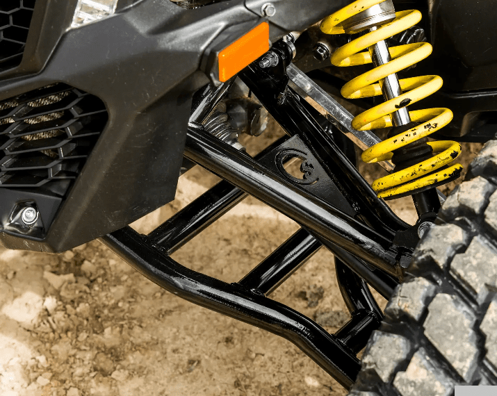 Super ATV | Can-am Maverick X3 | Atlas Pro 1.5" Foward Offset A-Arms