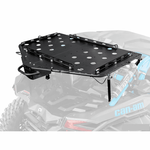 Super ATV | Can-am Maverick X3 | Cargo Rack Alpha