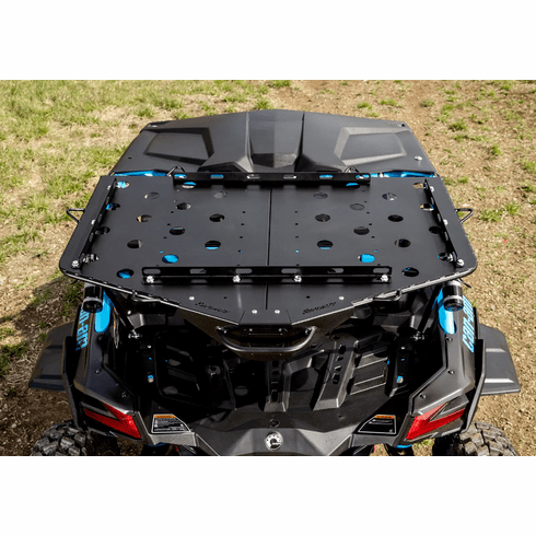 Super ATV | Can-am Maverick X3 | Cargo Rack Alpha
