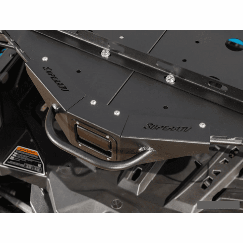 Super ATV | Can-am Maverick X3 | Cargo Rack Alpha