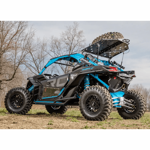 Super ATV | Can-am Maverick X3 | Cargo Rack Alpha