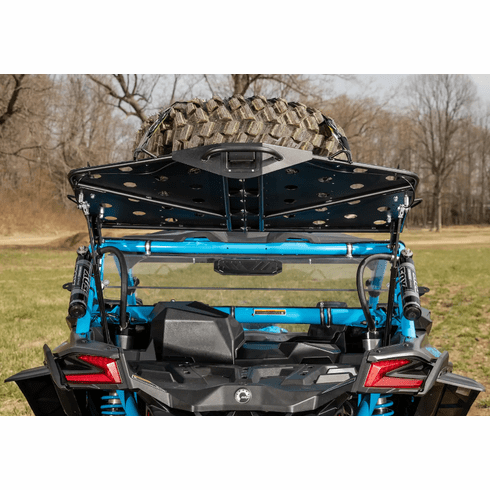 Super ATV | Can-am Maverick X3 | Cargo Rack Alpha