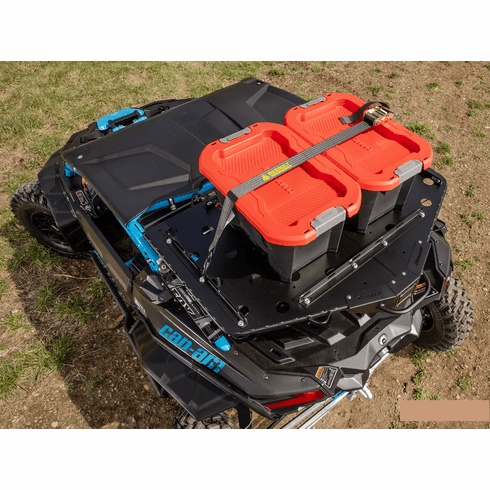 Super ATV | Can-am Maverick X3 | Cargo Rack Alpha