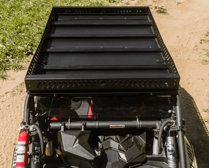 Super ATV | Can-am Maverick X3 MAX | Outfitter Sport Roof Rack