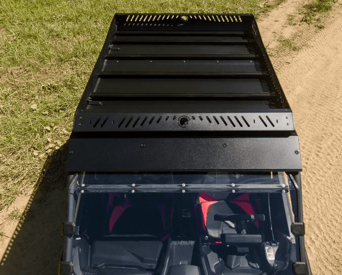 Super ATV | Can-am Maverick X3 MAX | Outfitter Sport Roof Rack