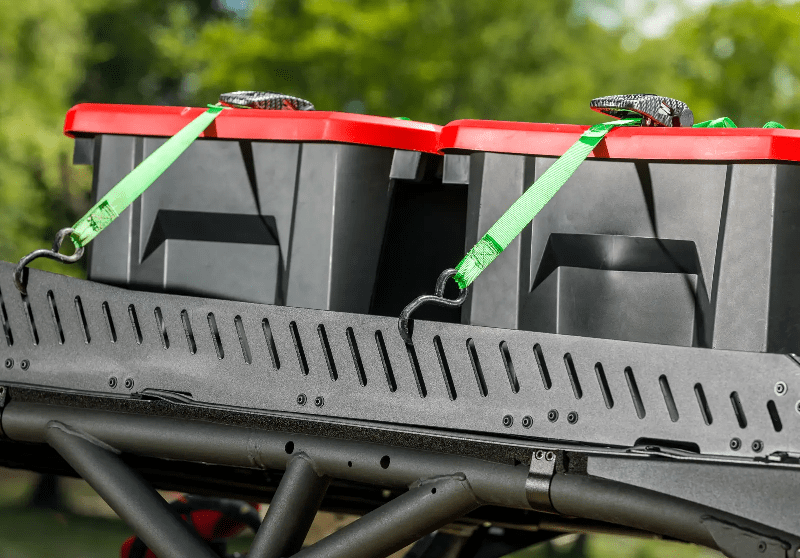 Super ATV | Can-am Maverick X3 MAX | Outfitter Sport Roof Rack