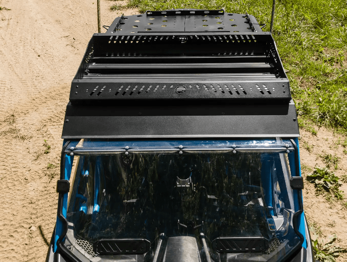Super ATV | Can-am Maverick X3 | Outfitter Sport Roof Rack