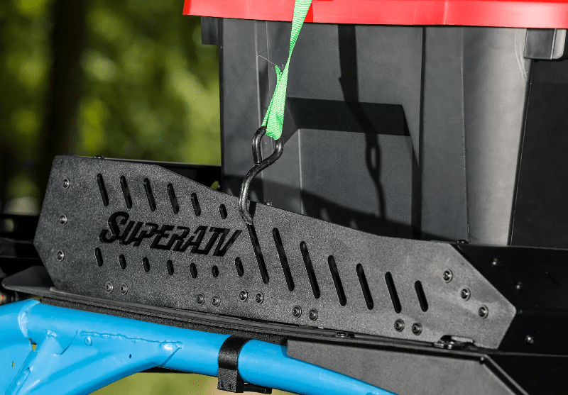 Super ATV | Can-am Maverick X3 | Outfitter Sport Roof Rack
