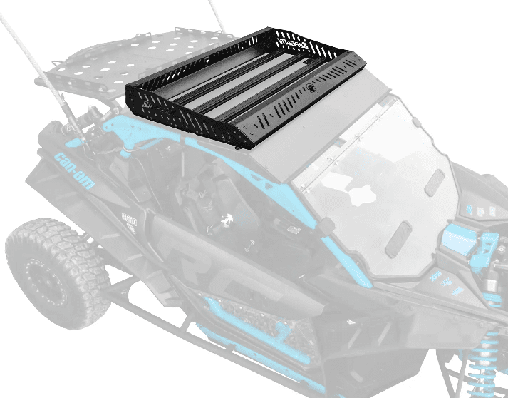 Super ATV | Can-am Maverick X3 | Outfitter Sport Roof Rack