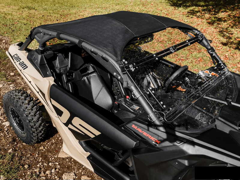 Super ATV | Can-am Maverick X3 | Primal Soft Top Roof