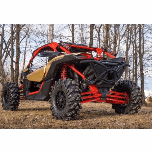 Super ATV Can-Am Maverick X3 Rear Bumper