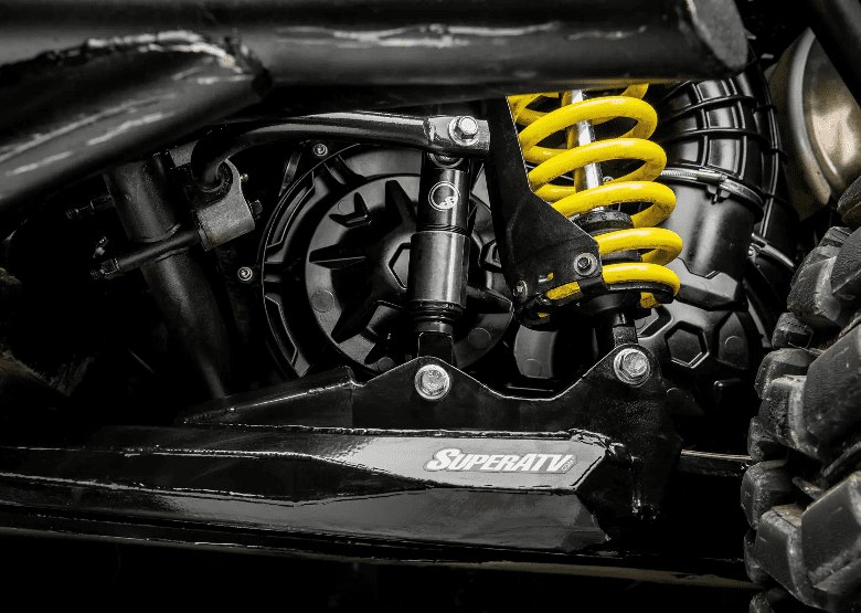 Super ATV | Can-Am Maverick X3 Sway Bar Shock
