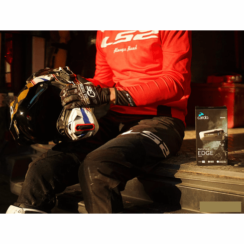 Super ATV | Cardo PACKTALK Edge UTV Communicator