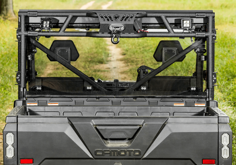 Super ATV | CF Moto UForce 1000 | 1000 XL | Game Loader Rack