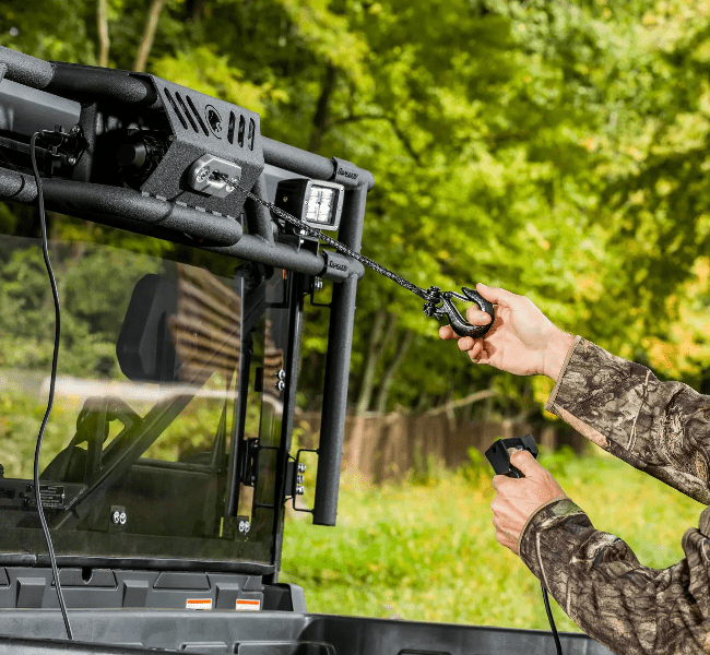 Super ATV | CF Moto UForce 1000 | 1000 XL | Game Loader Rack