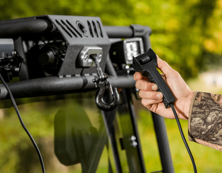 Super ATV | CF Moto UForce 1000 | 1000 XL | Game Loader Rack