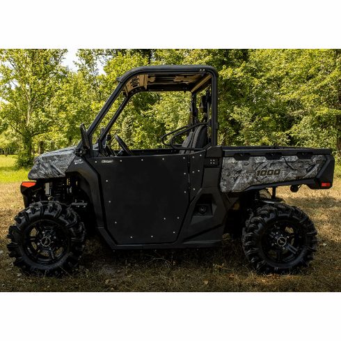 Super ATV | CF Moto UForce 1000 | Aluminum Doors