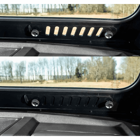 Super ATV | CF Moto UForce 1000 | Glass Windshield