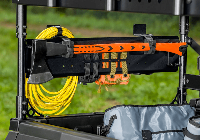 Super ATV | CF Moto UForce 1000 | Outfitter Bed Rack