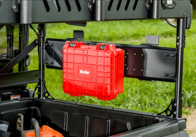 Super ATV | CF Moto UForce 1000 | Outfitter Bed Rack