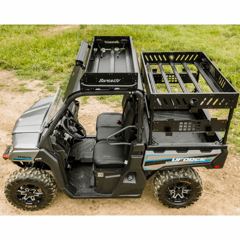 Super ATV | CF Moto UForce 1000 | Outfitter Bed Rack