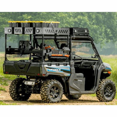 Super ATV | CF Moto UForce 1000 | Outfitter Bed Rack