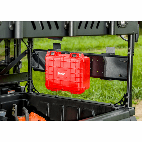 Super ATV | CF Moto UForce 1000 | Outfitter Bed Rack