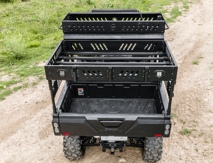 Super ATV | CF Moto UForce 1000 | Outfitter Roof Rack