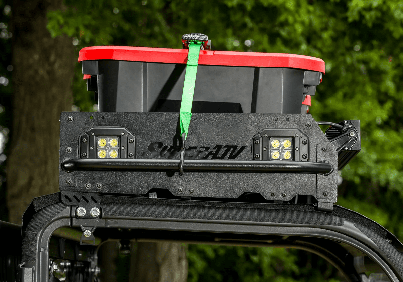 Super ATV | CF Moto UForce 1000 | Outfitter Roof Rack