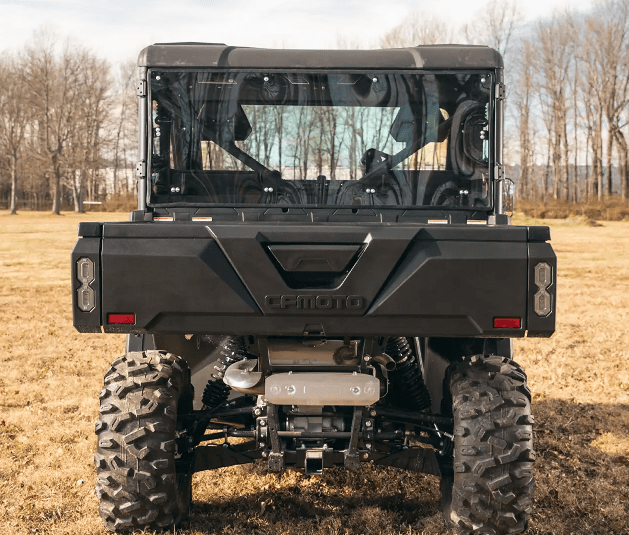 Super ATV | CF Moto UForce 1000 | Rear Windshield