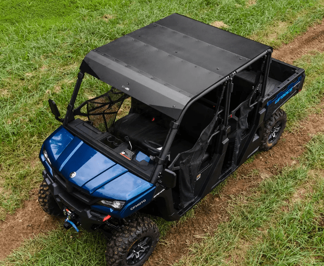 Super ATV | CF Moto UForce 1000 XL | Aluminum Roof