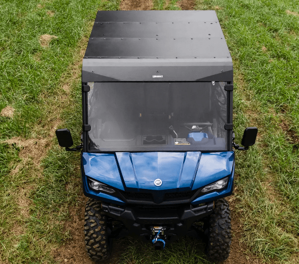Super ATV | CF Moto UForce 1000 XL | Aluminum Roof