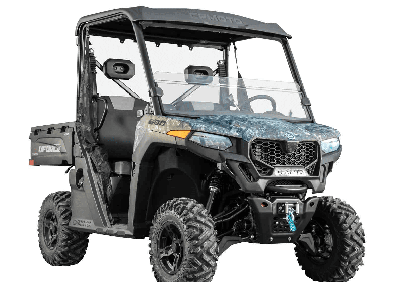 Super ATV | CF Moto UForce 600 | 2" Lift Kit