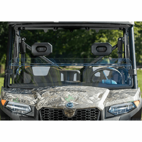 Super ATV | CF Moto UForce 600 | Half Windshield