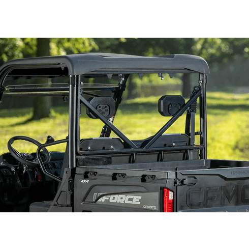 Super ATV | CF Moto UForce 600 | Rear Windshield