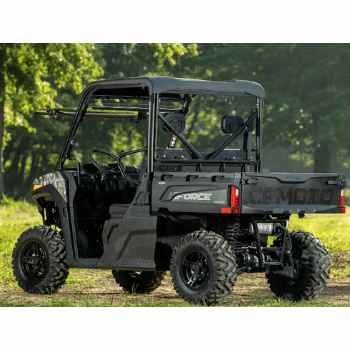 Super ATV | CF Moto UForce 600 | Rear Windshield