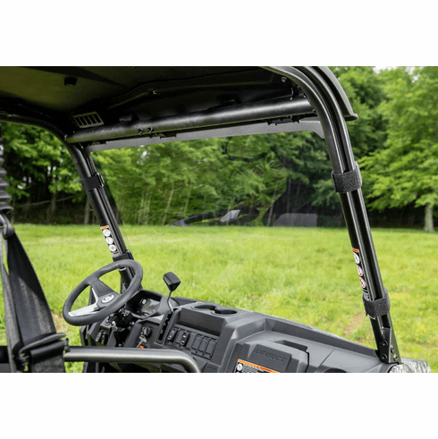 Super ATV | CF Moto UForce 600 | Scratch Resistant Full Windshield