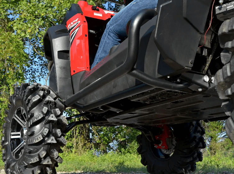 Super ATV | CF Moto ZForce 800 EX | 1000 | Heavy Duty Nerf Bars